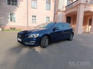 Синий Вольво B60 2014 в Добеле, объемом двигателя 2.00 л и пробегом 378 тыс. км за 5800 €, фото 8 на AUTOMOTO.COM.LV