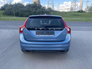 Blue Volvo V60 2014 in Kaunas, with an engine capacity of 1.97 L and mileage of 267 thousand km for 5650 €, photo 13 on AUTOMOTO.COM.LV