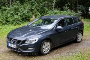 Синий Вольво B60 2014 в Таллин, объемом двигателя 1.60 л и пробегом 328 тыс. км за 5200 €, фото  на AUTOMOTO.COM.LV