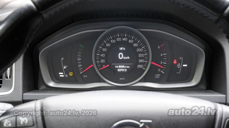 Синий Вольво B60 2014 в Таллин, объемом двигателя 1.60 л и пробегом 328 тыс. км за 5200 €, фото 3 на AUTOMOTO.COM.LV