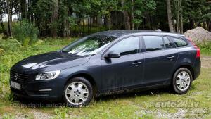 Синий Вольво B60 2014 в Таллин, объемом двигателя 1.60 л и пробегом 328 тыс. км за 5200 €, фото 4 на AUTOMOTO.COM.LV