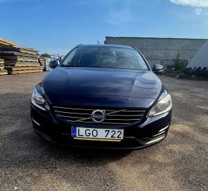 Синий Вольво B60 2014 в Вильнюс, объемом двигателя 1.60 л и пробегом 277 тыс. км за 5699 €, фото 6 на AUTOMOTO.COM.LV