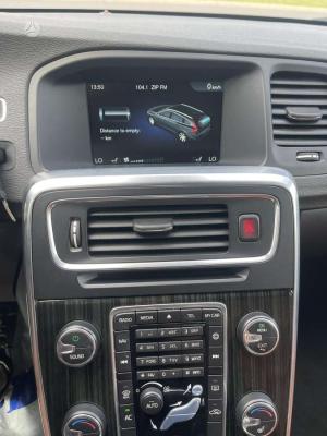 Blue Volvo V60 2014 in Kaunas, with an engine capacity of 2.40 L and mileage of 294 thousand km for 5950 €, photo 22 on AUTOMOTO.COM.LV