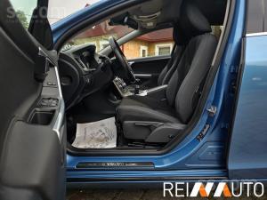 Zils Volvo V60 2014 Rīga, ar dzinēja tilpumu 2.00 L un nobraukumu 339 tūkst. km par 6850 €, foto 23 vietnē AUTOMOTO.COM.LV