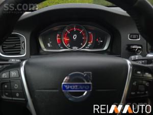 Zils Volvo V60 2014 Rīga, ar dzinēja tilpumu 2.00 L un nobraukumu 339 tūkst. km par 6850 €, foto 27 vietnē AUTOMOTO.COM.LV