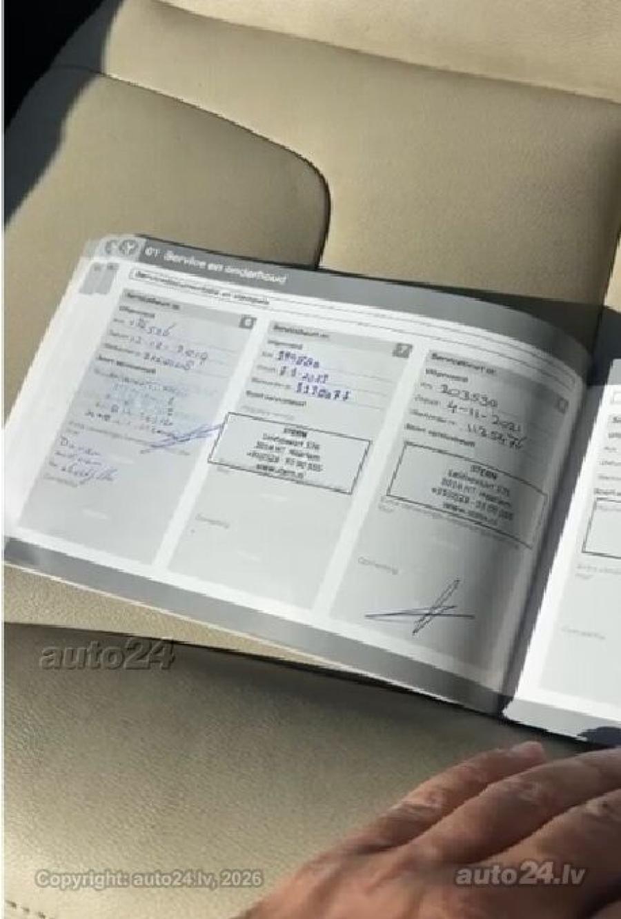 Синий Вольво B60 2014 в Тарту, объемом двигателя 2.40 л и пробегом 271 тыс. км за 9300 €, фото 28 на AUTOMOTO.COM.LV