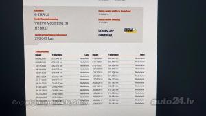 Синий Вольво B60 2014 в Тарту, объемом двигателя 2.40 л и пробегом 271 тыс. км за 9300 €, фото 30 на AUTOMOTO.COM.LV