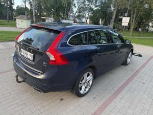 Синий Вольво B60 2014 в Пренай, объемом двигателя 2.40 л и пробегом 226 тыс. км за 6950 €, фото 13 на AUTOMOTO.COM.LV