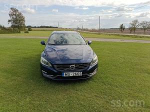 Синий Вольво B60 2014 в Добеле, объемом двигателя 2.00 л и пробегом 380 тыс. км за 5300 €, фото  на AUTOMOTO.COM.LV