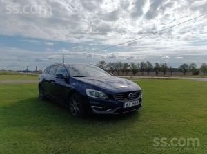 Синий Вольво B60 2014 в Добеле, объемом двигателя 2.00 л и пробегом 380 тыс. км за 5300 €, фото 5 на AUTOMOTO.COM.LV