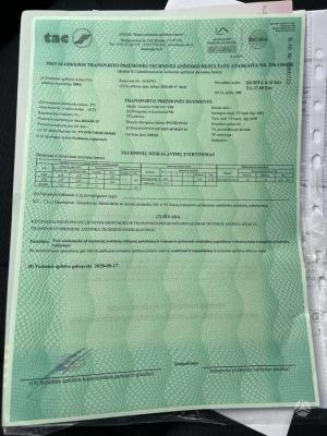 Синий Вольво B60 2014 в Каунас, объемом двигателя 1.97 л и пробегом 263 тыс. км за 5650 €, фото 25 на AUTOMOTO.COM.LV