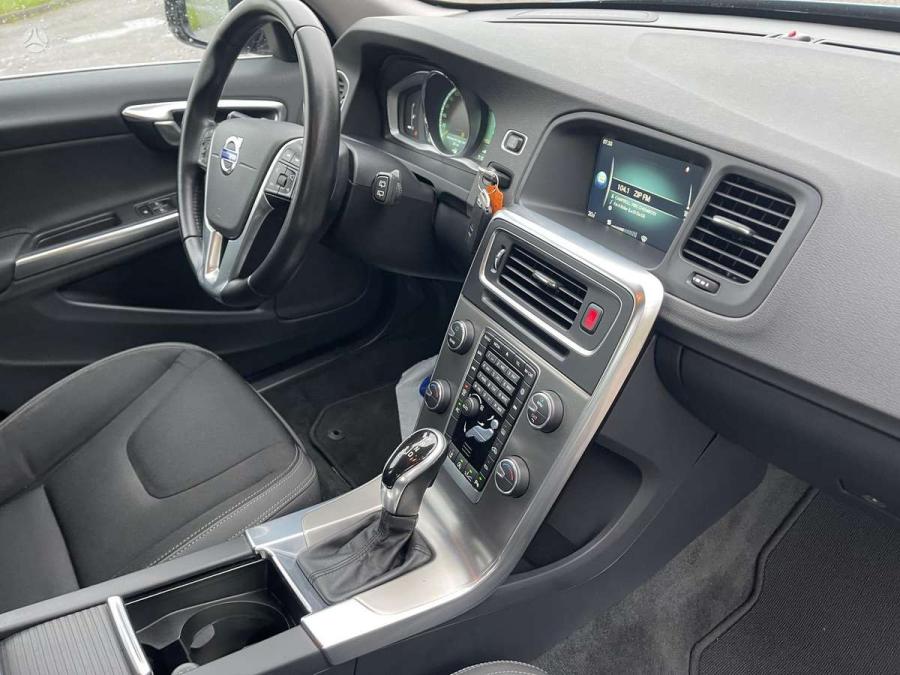 Синий Вольво B60 2014 в Каунас, объемом двигателя 1.97 л и пробегом 263 тыс. км за 5650 €, фото 32 на AUTOMOTO.COM.LV