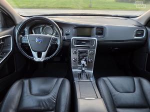 Blue Volvo V60 2014 in Kaunas, with an engine capacity of 2.40 L and mileage of 206 thousand km for 7650 €, photo 14 on AUTOMOTO.COM.LV