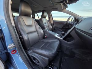 Blue Volvo V60 2014 in Kaunas, with an engine capacity of 2.40 L and mileage of 206 thousand km for 7650 €, photo 16 on AUTOMOTO.COM.LV