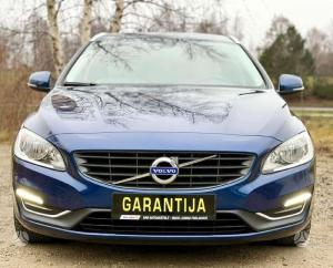 Zils Volvo V60 2015 Šauļi, ar dzinēja tilpumu 2.00 L un nobraukumu 270 tūkst. km par 8550 €, foto 5 vietnē AUTOMOTO.COM.LV