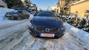 Blue Volvo V60 2015 in Vilnius, with an engine capacity of 1.98 L and mileage of 300 thousand km for 6200 €, photo 2 on AUTOMOTO.COM.LV