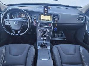 Blue Volvo V60 2015 in Siauliai, with an engine capacity of 1.56 L and mileage of 339 thousand km for 5950 €, photo 13 on AUTOMOTO.COM.LV