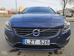 Zils Volvo V60 2015 Šauļi, ar dzinēja tilpumu 1.60 L un nobraukumu 339 tūkst. km par 5550 €, foto 2 vietnē AUTOMOTO.COM.LV