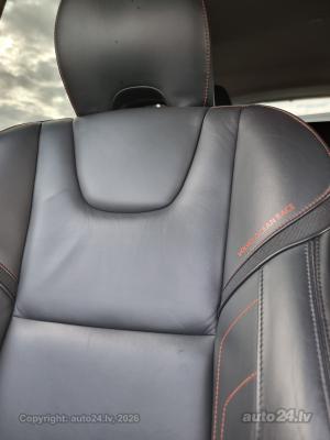 Blue Volvo V60 2015 in Tallinn, with an engine capacity of 2.00 L and mileage of 205 thousand km for 9100 €, photo 14 on AUTOMOTO.COM.LV