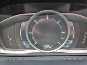 Blue Volvo V60 2015 in Tallinn, with an engine capacity of 2.00 L and mileage of 205 thousand km for 9100 €, photo 15 on AUTOMOTO.COM.LV