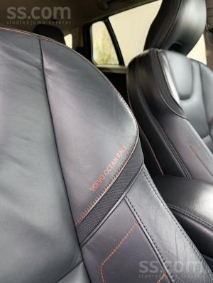 Zils Volvo V60 2015 Rīga, ar dzinēja tilpumu 2.00 L un nobraukumu 352 tūkst. km par 6100 €, foto 13 vietnē AUTOMOTO.COM.LV