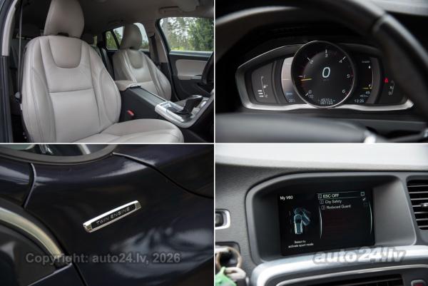 Zils Volvo V60 2015 Pērnava, ar dzinēja tilpumu 2.40 L un nobraukumu 287 tūkst. km par 9999 €, foto 10 vietnē AUTOMOTO.COM.LV