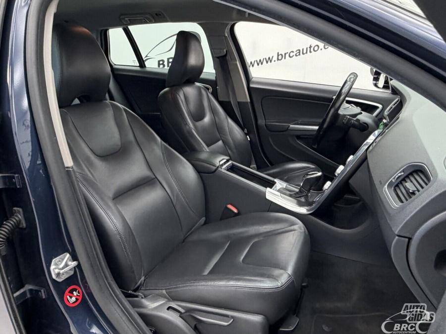 Синий Вольво B60 2015 в Авиженяй, объемом двигателя 2.40 л и пробегом 375 тыс. км за 5900 €, фото 8 на AUTOMOTO.COM.LV
