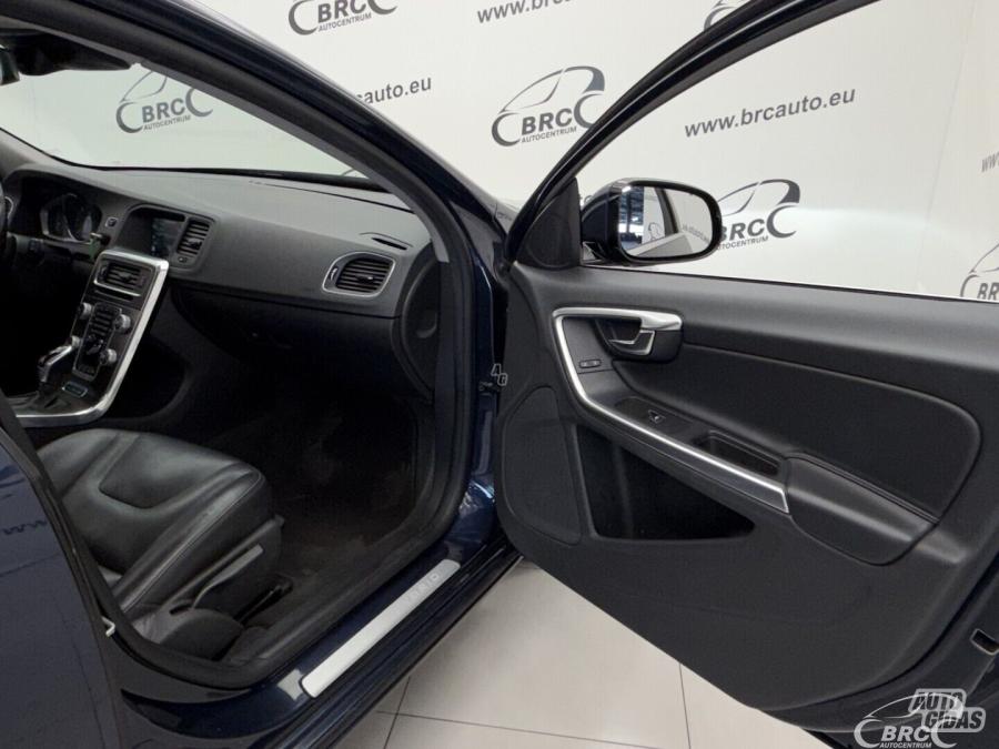 Синий Вольво B60 2015 в Авиженяй, объемом двигателя 2.40 л и пробегом 375 тыс. км за 5900 €, фото 9 на AUTOMOTO.COM.LV