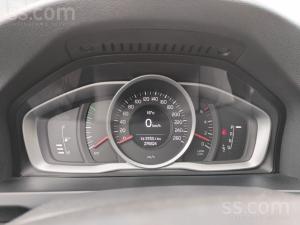 Zils Volvo V60 2015 Talsi, ar dzinēja tilpumu 2.00 L un nobraukumu 277 tūkst. km par 5350 €, foto 11 vietnē AUTOMOTO.COM.LV