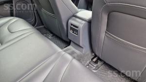 Blue Volvo V60 2015 in Riga, with an engine capacity of 2.40 L and mileage of 181 thousand km for 9100 €, photo 12 on AUTOMOTO.COM.LV