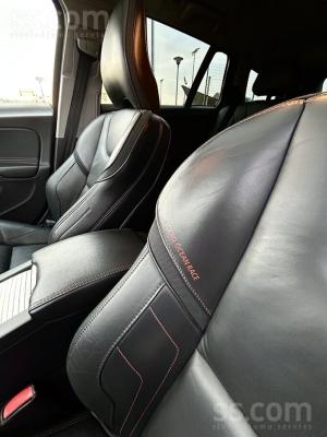 Blue Volvo V60 2015 in Riga, with an engine capacity of 2.00 L and mileage of 249 thousand km for 8900 €, photo 11 on AUTOMOTO.COM.LV