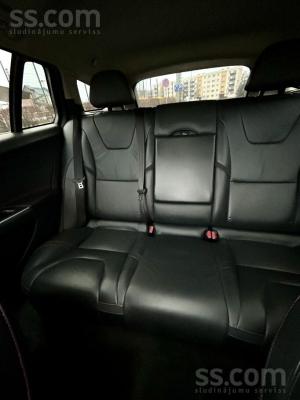 Blue Volvo V60 2015 in Riga, with an engine capacity of 2.00 L and mileage of 249 thousand km for 8900 €, photo 13 on AUTOMOTO.COM.LV