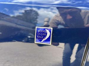 Blue Volvo V60 2015 in Kazlu Ruda, with an engine capacity of 1.97 L and mileage of 226 thousand km for 7500 €, photo 14 on AUTOMOTO.COM.LV