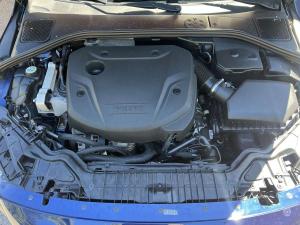 Blue Volvo V60 2015 in Kazlu Ruda, with an engine capacity of 1.97 L and mileage of 226 thousand km for 7500 €, photo 32 on AUTOMOTO.COM.LV