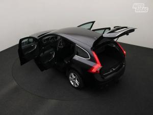Синий Вольво B60 2015 в Вильнюс, объемом двигателя 2.40 л и пробегом 229 тыс. км за 9599 €, фото 14 на AUTOMOTO.COM.LV