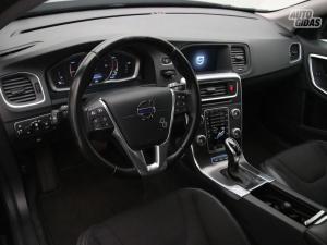 Синий Вольво B60 2015 в Вильнюс, объемом двигателя 2.40 л и пробегом 229 тыс. км за 9599 €, фото 17 на AUTOMOTO.COM.LV