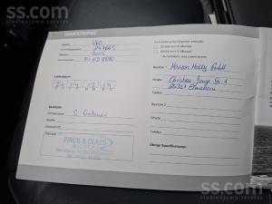 Blue Volvo V60 2015 in Riga, with an engine capacity of 2.00 L and mileage of 246 thousand km for 6300 €, photo 17 on AUTOMOTO.COM.LV