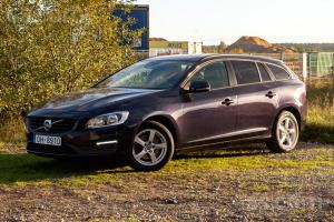 Синий Вольво B60 2015 в Рига, объемом двигателя 2.00 л и пробегом 260 тыс. км за 6995 €, фото 4 на AUTOMOTO.COM.LV