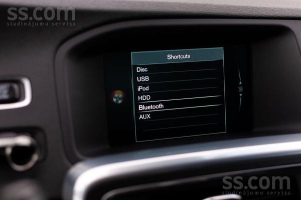 Синий Вольво B60 2015 в Рига, объемом двигателя 2.00 л и пробегом 260 тыс. км за 6995 €, фото 6 на AUTOMOTO.COM.LV