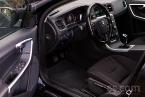 Синий Вольво B60 2015 в Рига, объемом двигателя 2.00 л и пробегом 260 тыс. км за 6995 €, фото 11 на AUTOMOTO.COM.LV
