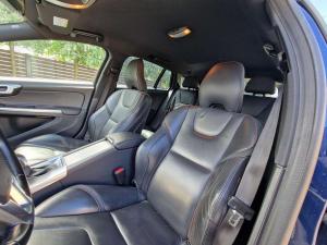 Blue Volvo V60 2015 in Kaunas, with an engine capacity of 1.97 L and mileage of 294 thousand km for 6350 €, photo 16 on AUTOMOTO.COM.LV