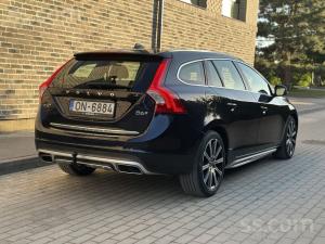 Синий Вольво B60 2015 в Тукумс, объемом двигателя 2.40 л и пробегом 200 тыс. км за 11450 €, фото 6 на AUTOMOTO.COM.LV