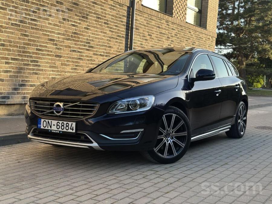 Синий Вольво B60 2015 в Тукумс, объемом двигателя 2.40 л и пробегом 200 тыс. км за 11450 €, фото 7 на AUTOMOTO.COM.LV