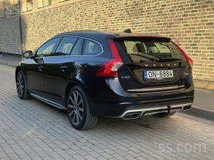 Синий Вольво B60 2015 в Тукумс, объемом двигателя 2.40 л и пробегом 200 тыс. км за 11450 €, фото 10 на AUTOMOTO.COM.LV