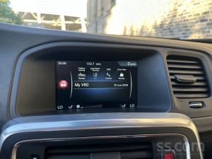 Синий Вольво B60 2015 в Тукумс, объемом двигателя 2.40 л и пробегом 200 тыс. км за 11450 €, фото 29 на AUTOMOTO.COM.LV