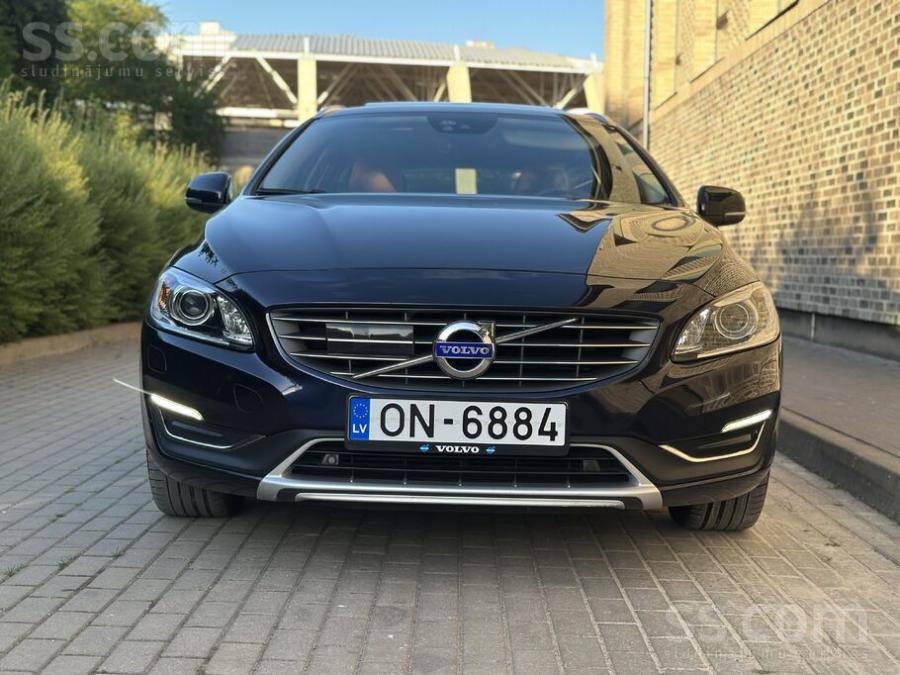 Синий Вольво B60 2015 в Тукумс, объемом двигателя 2.40 л и пробегом 200 тыс. км за 11450 €, фото 35 на AUTOMOTO.COM.LV