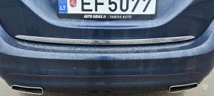 Blue Volvo V60 2015 in Kaunas, with an engine capacity of 2.40 L and mileage of 246 thousand km for 6399 €, photo 14 on AUTOMOTO.COM.LV