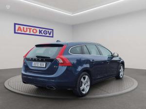 Синий Вольво B60 2015 в Вильнюс, объемом двигателя 2.00 л и пробегом 261 тыс. км за 5999 €, фото 6 на AUTOMOTO.COM.LV