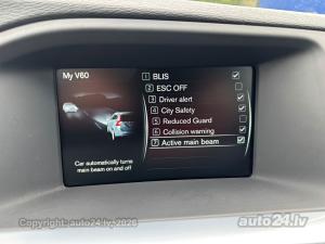 Zils Volvo V60 2015 Paide, ar dzinēja tilpumu 2.00 L un nobraukumu 265 tūkst. km par 7690 €, foto 19 vietnē AUTOMOTO.COM.LV