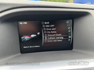Zils Volvo V60 2015 Paide, ar dzinēja tilpumu 2.00 L un nobraukumu 265 tūkst. km par 7690 €, foto 20 vietnē AUTOMOTO.COM.LV